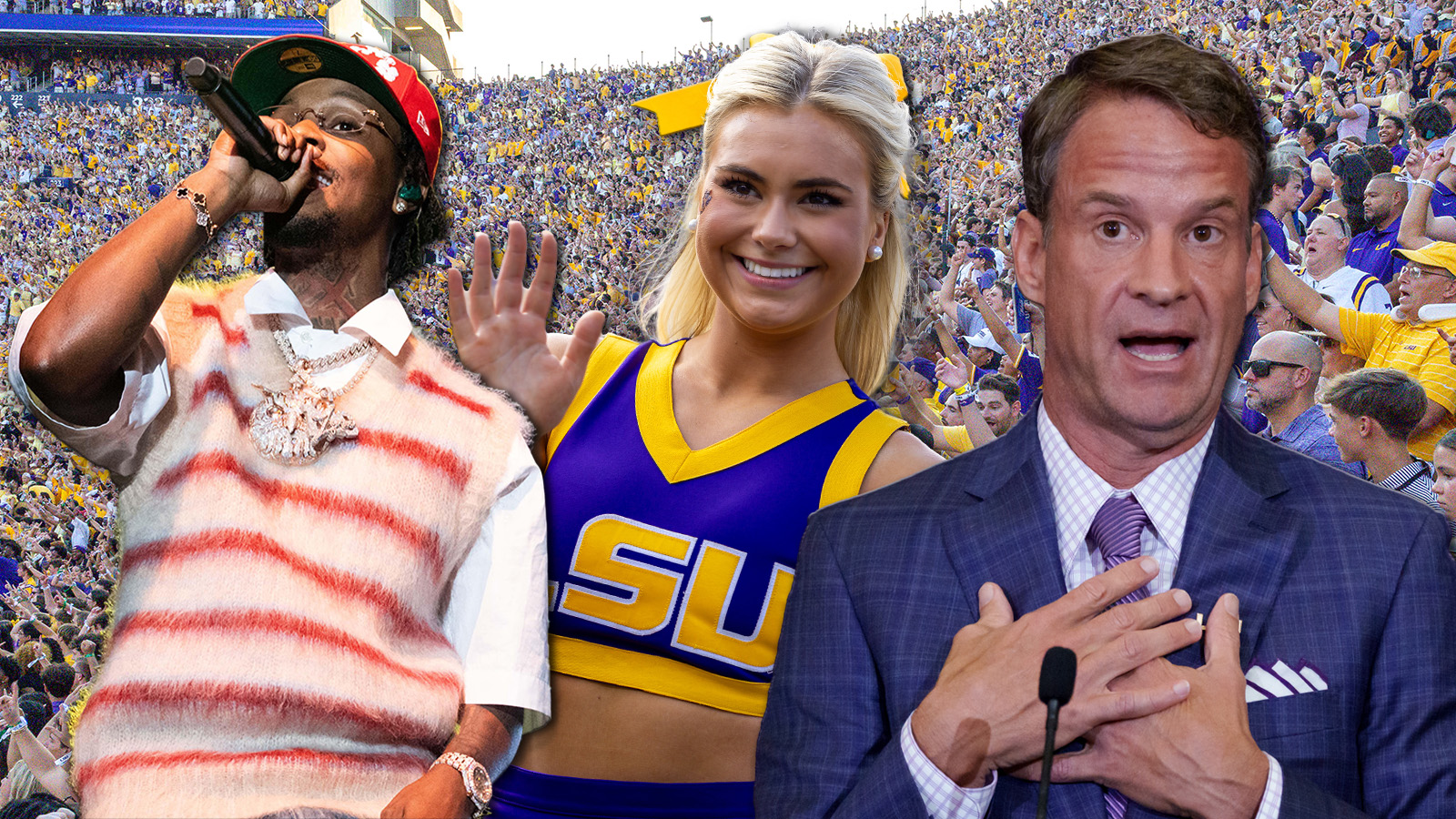 Why Did Viral TikTok Rapper Toosii Quit The LSU Football Team?